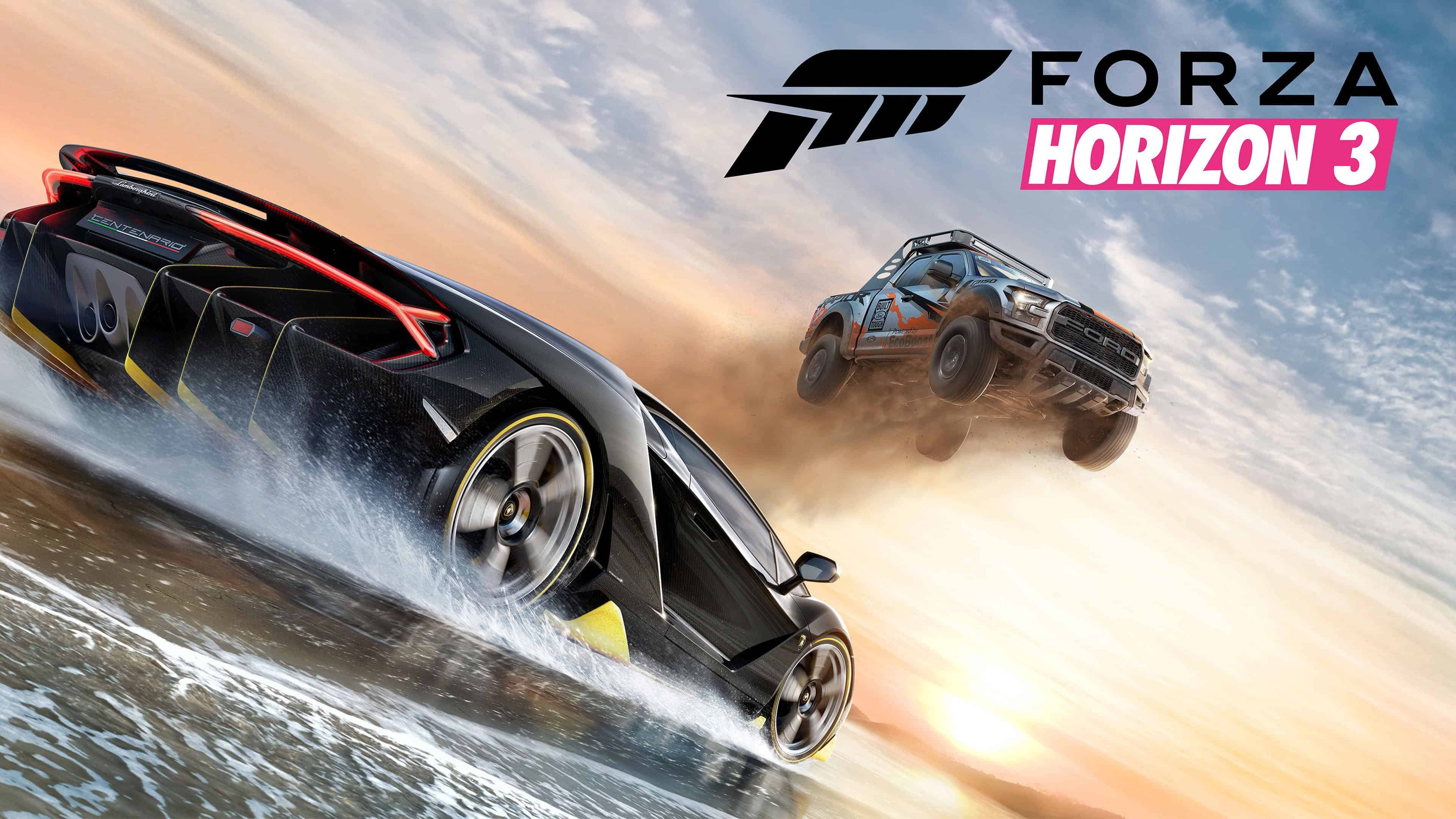 Forza Logo Wallpapers - Top Free Forza Logo Backgrounds - WallpaperAccess