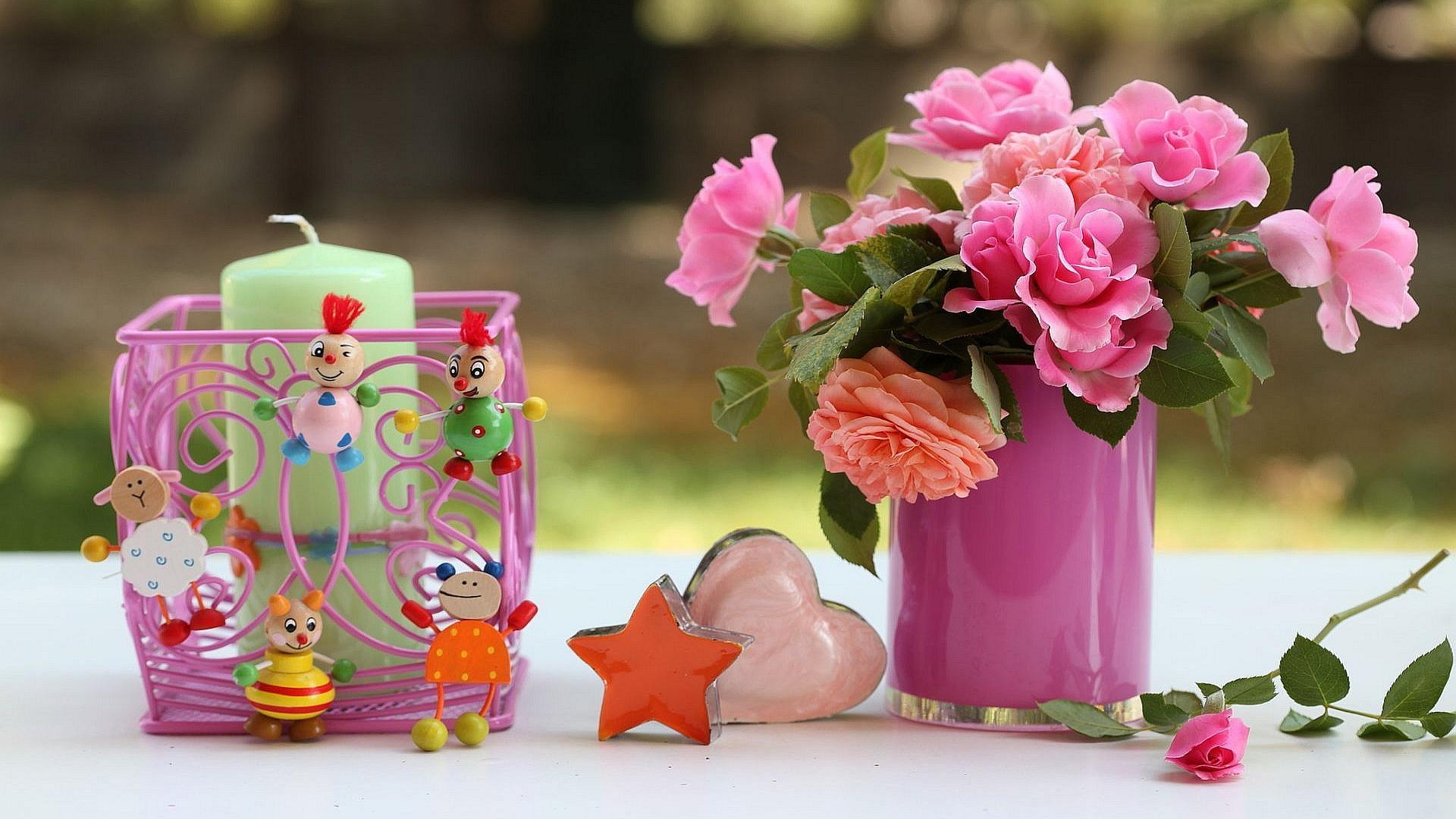 Bokeh Flower Wallpapers - Top Free Bokeh Flower Backgrounds ...