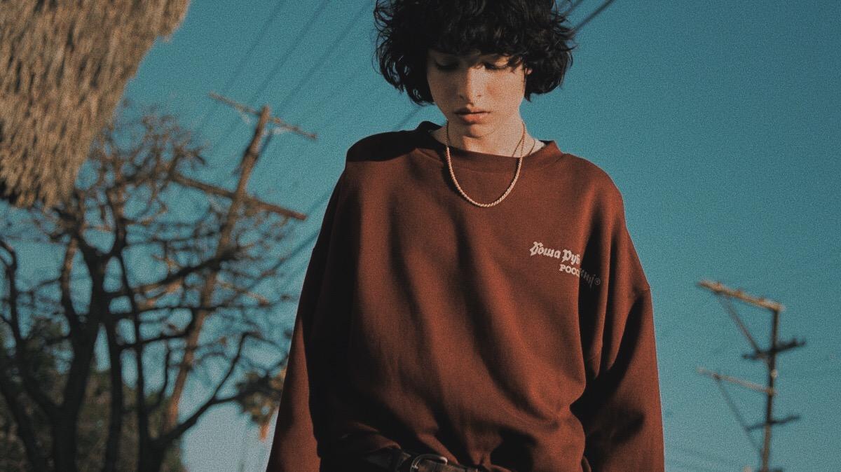 Finn Wolfhard Laptop Wallpapers - Top Free Finn Wolfhard Laptop ...