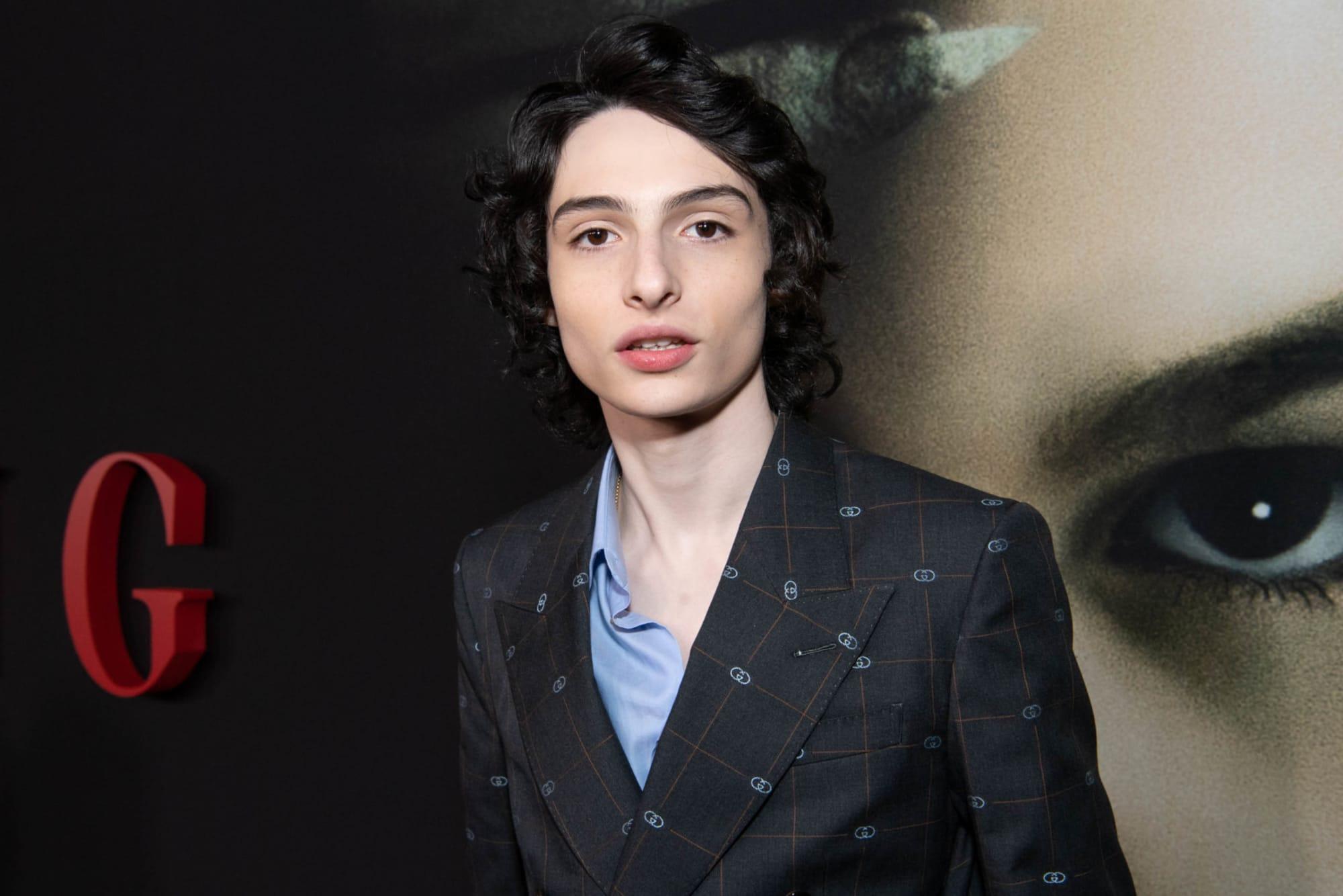 Finn Wolfhard Laptop Wallpapers - Top Free Finn Wolfhard Laptop ...