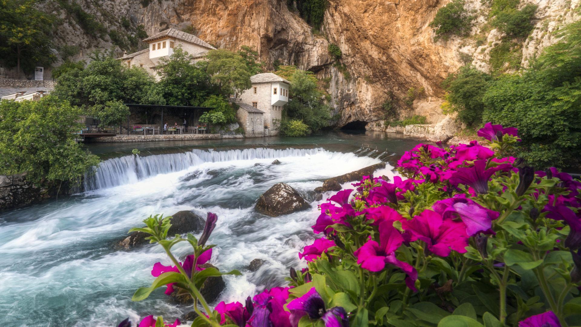 Spring Rivers Desktop Wallpapers - Top Free Spring Rivers Desktop ...