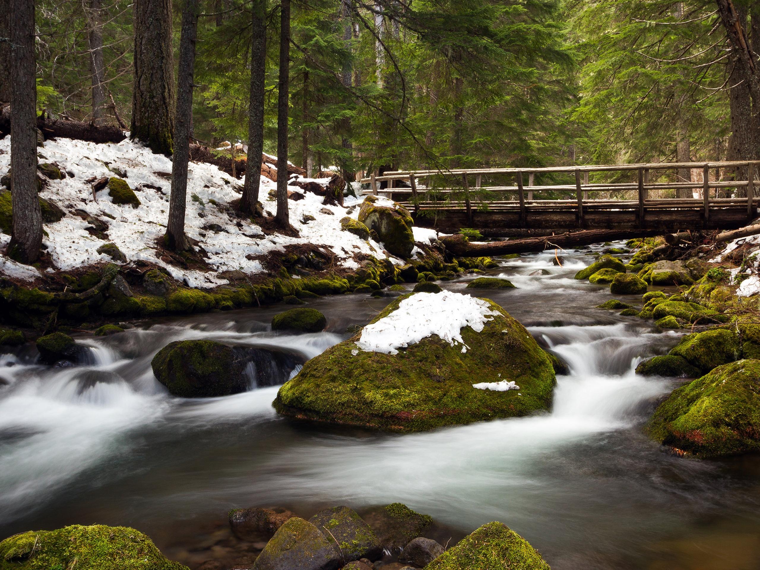 Spring Rivers Desktop Wallpapers - Top Free Spring Rivers Desktop ...