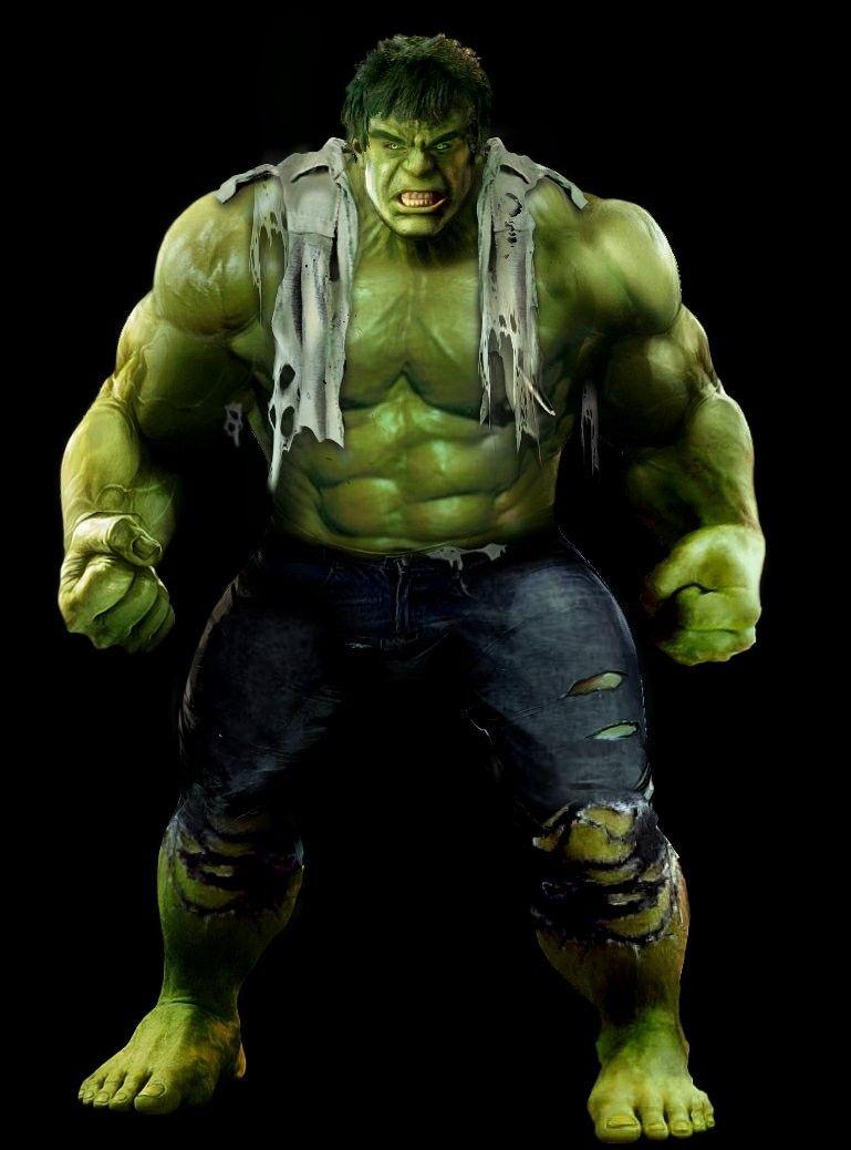 Realistic Hulk Wallpapers - Top Free Realistic Hulk Backgrounds ...