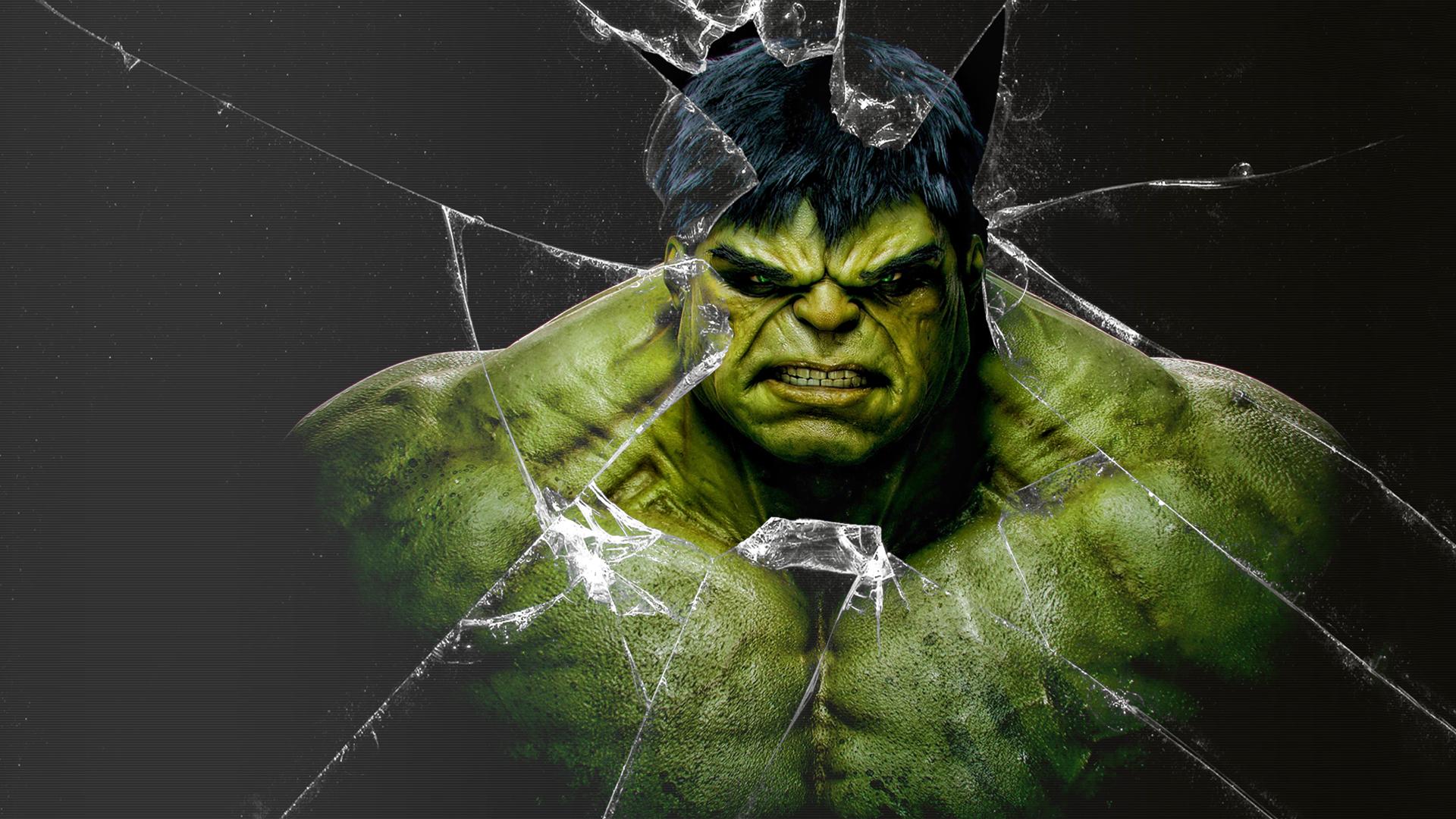 Realistic Hulk Wallpapers - Top Free Realistic Hulk Backgrounds ...