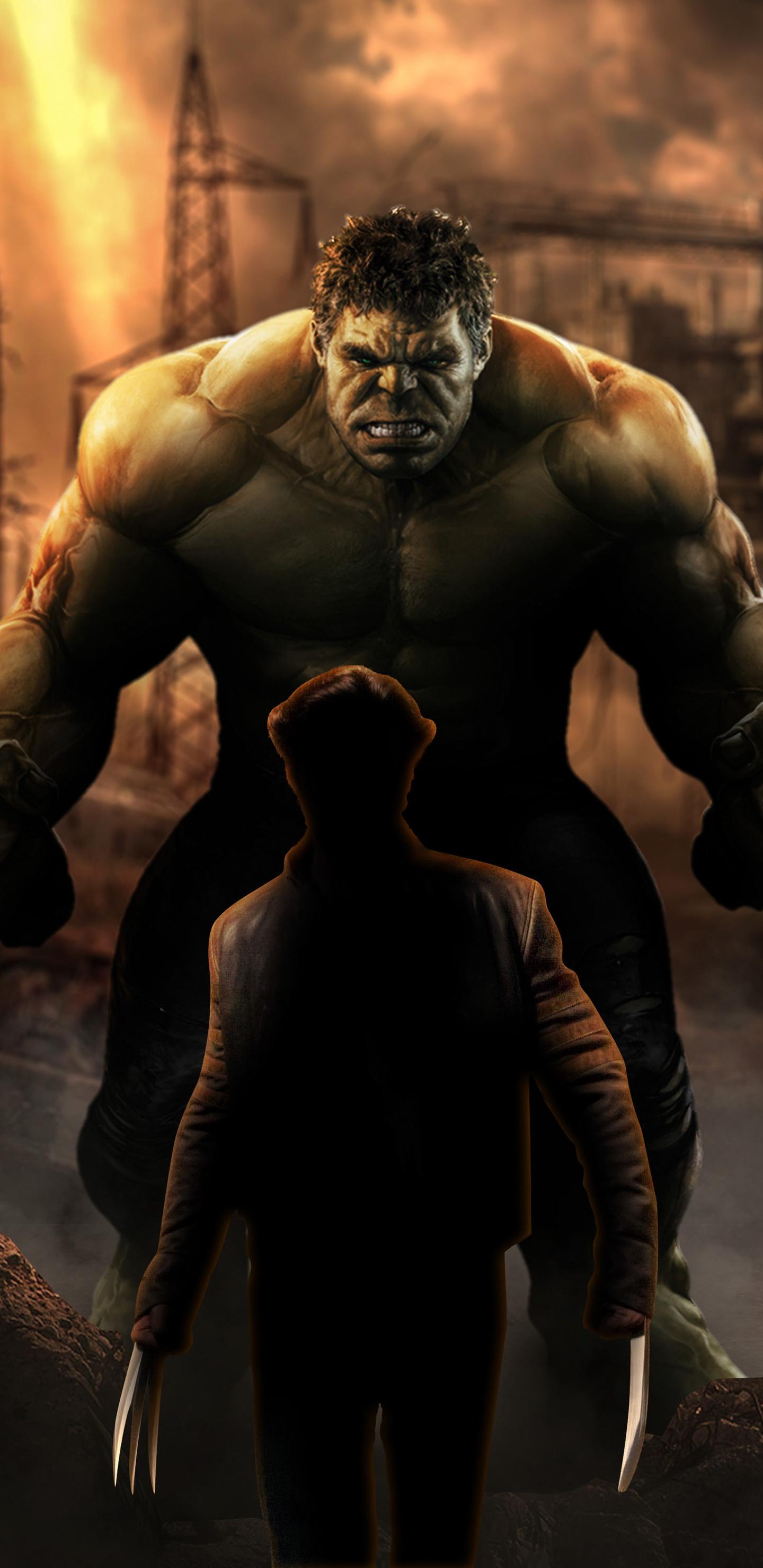 Realistic Hulk Wallpapers - Top Free Realistic Hulk Backgrounds ...