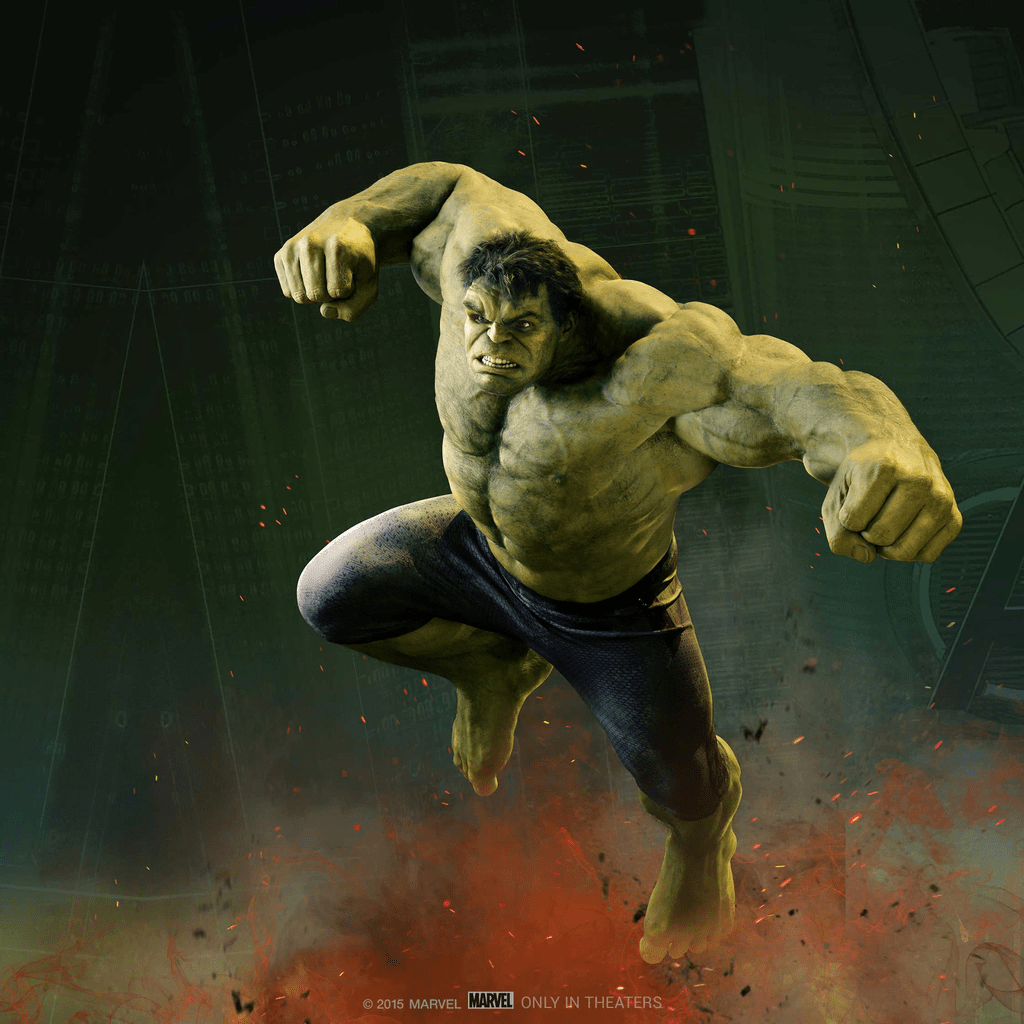 Realistic Hulk Wallpapers - Top Free Realistic Hulk Backgrounds ...