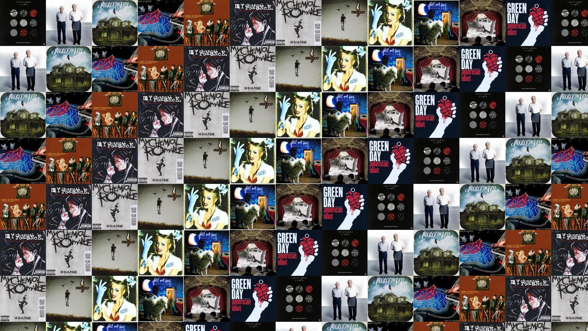 Aethstic Emo Bands Computer Wallpapers - Top Free Aethstic Emo Bands ...