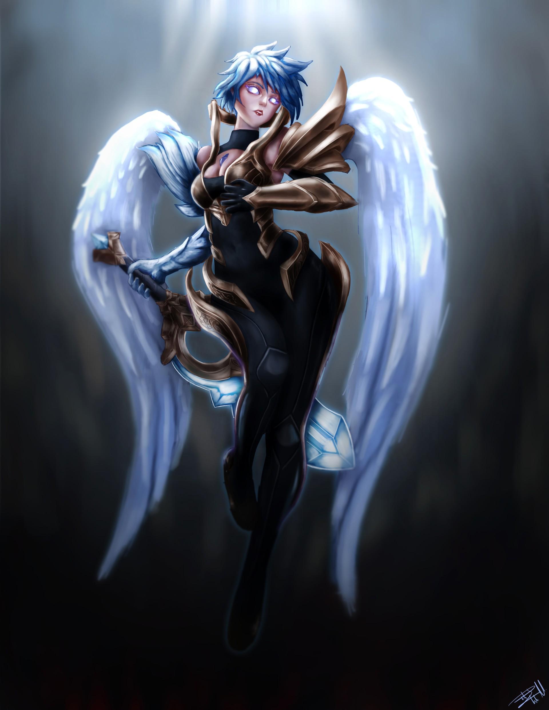 Dawnbringer Riven Wallpapers - Top Free Dawnbringer Riven Backgrounds ...