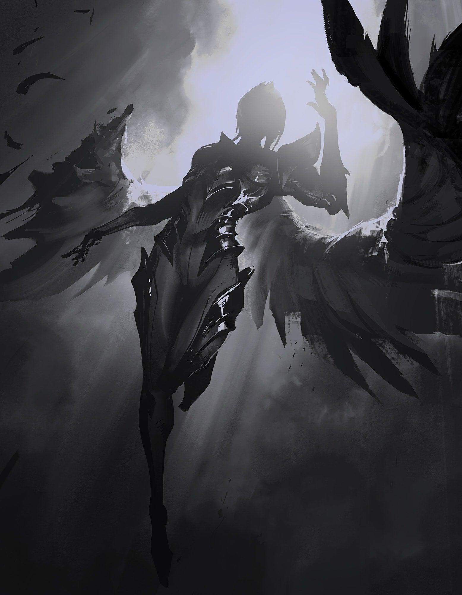 Dawnbringer Riven Wallpapers - Top Free Dawnbringer Riven Backgrounds ...