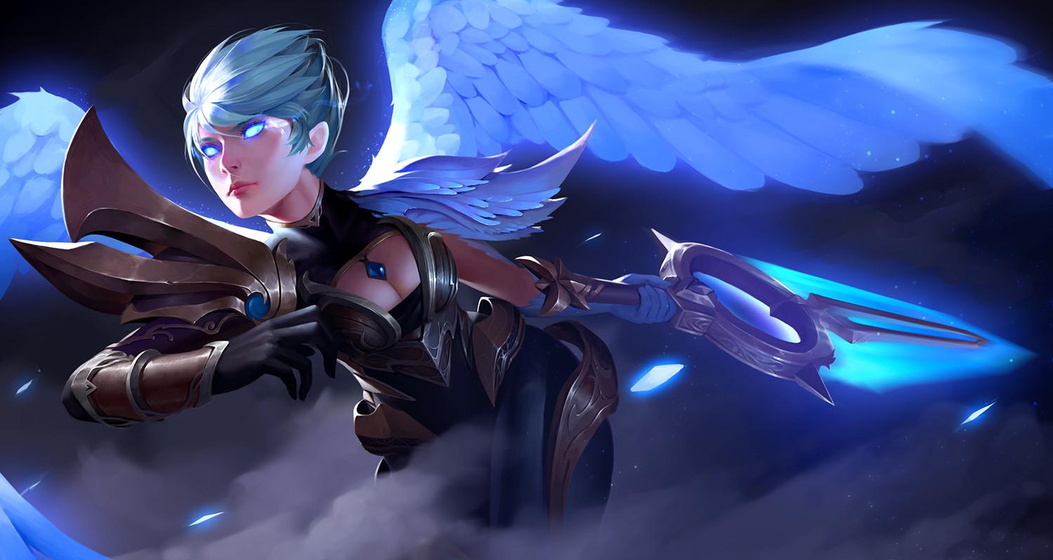 Dawnbringer Riven Wallpapers - Top Free Dawnbringer Riven Backgrounds ...