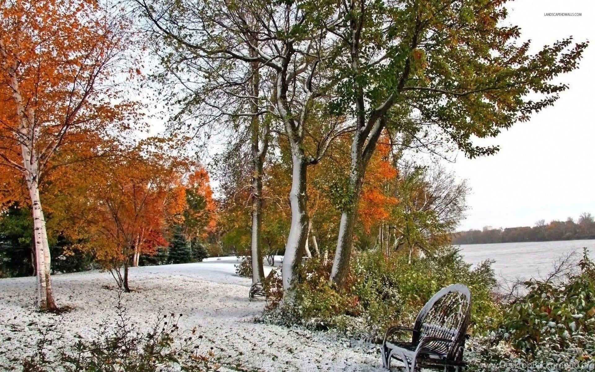 Early Winter Wallpapers - Top Free Early Winter Backgrounds ...