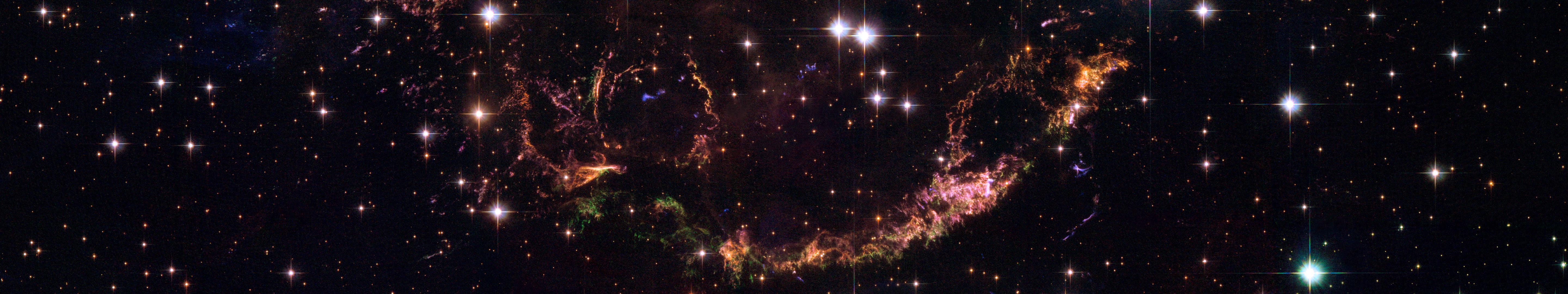 3 Monitor Space Wallpapers - Top Free 3 Monitor Space Backgrounds ...