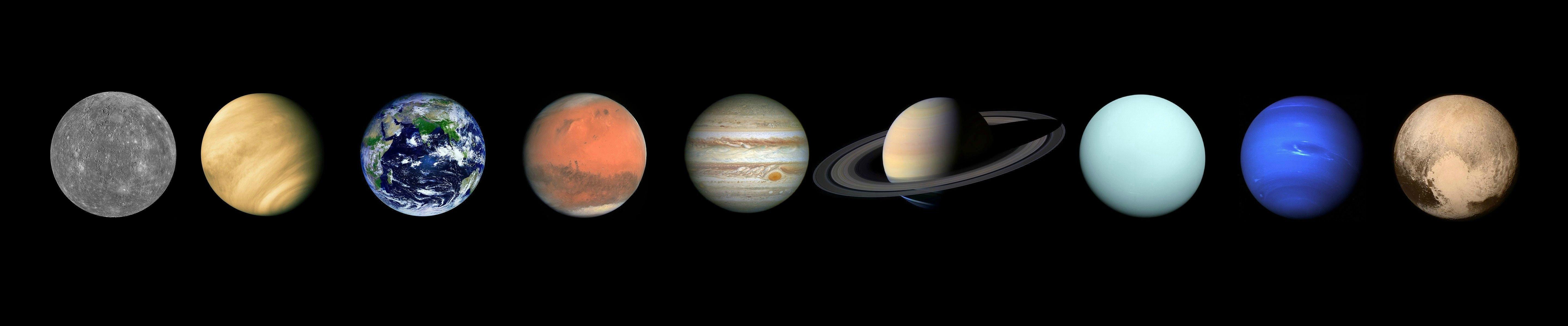 3 Monitor Space Wallpapers - Top Free 3 Monitor Space Backgrounds ...