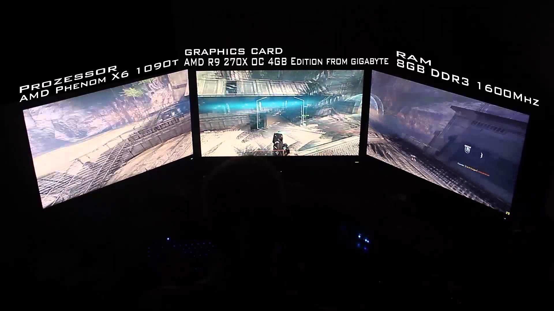 3 Monitor Space Wallpapers - Top Free 3 Monitor Space Backgrounds ...