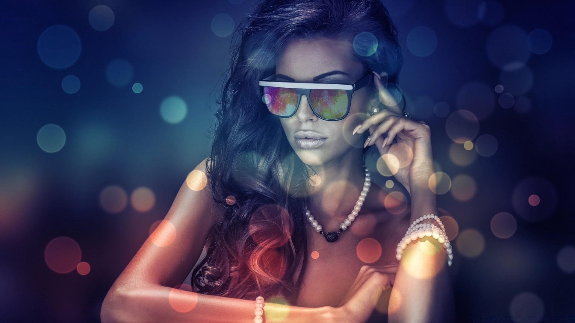 Disco Girl Wallpapers - Top Free Disco Girl Backgrounds - WallpaperAccess