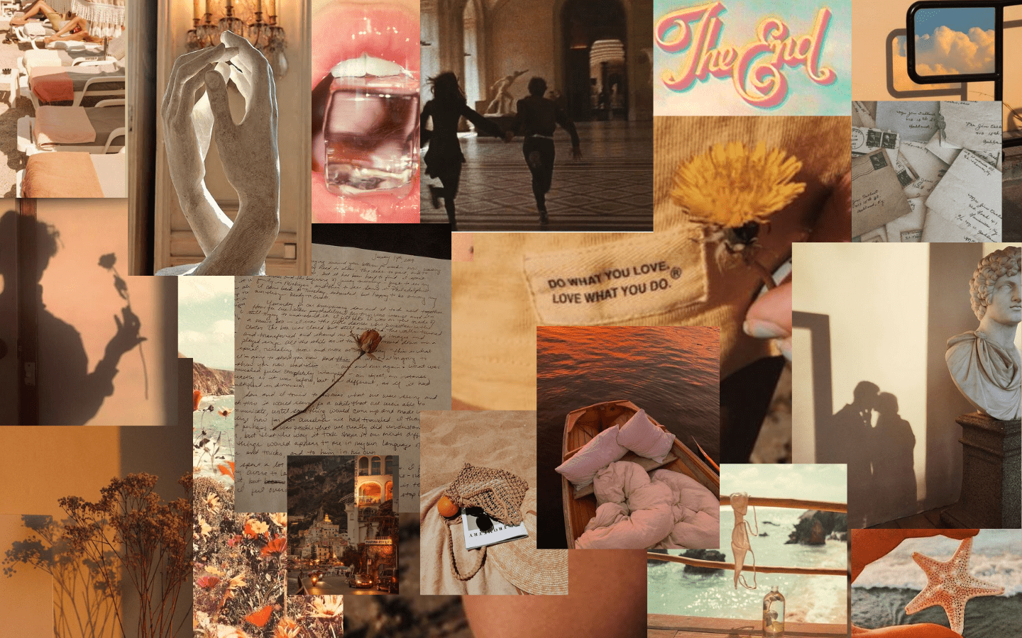 Aesthetic Collage Windows Wallpapers - Top Free Aesthetic Collage ...