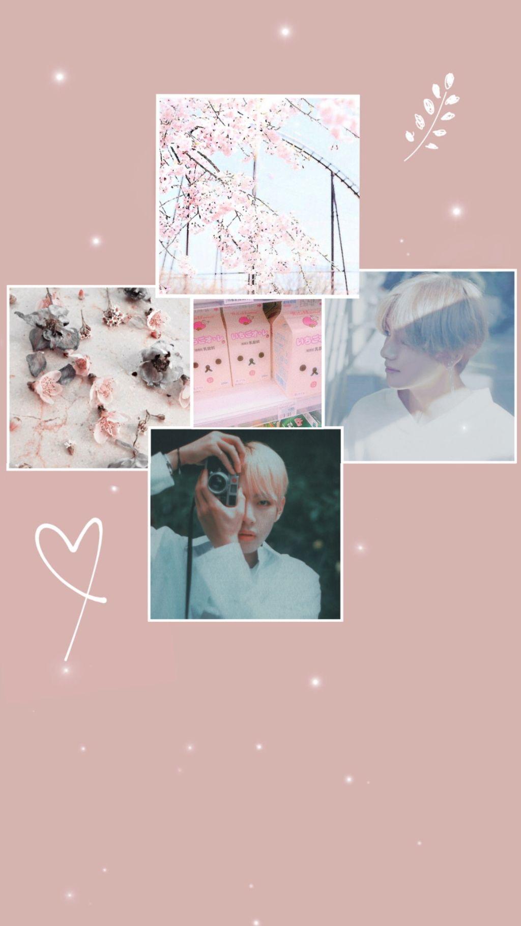 Pink Kpop Aesthetic Wallpapers - Top Free Pink Kpop Aesthetic ...