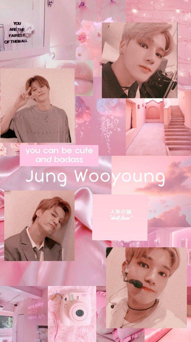 Pink Kpop Aesthetic Wallpapers - Top Free Pink Kpop Aesthetic ...