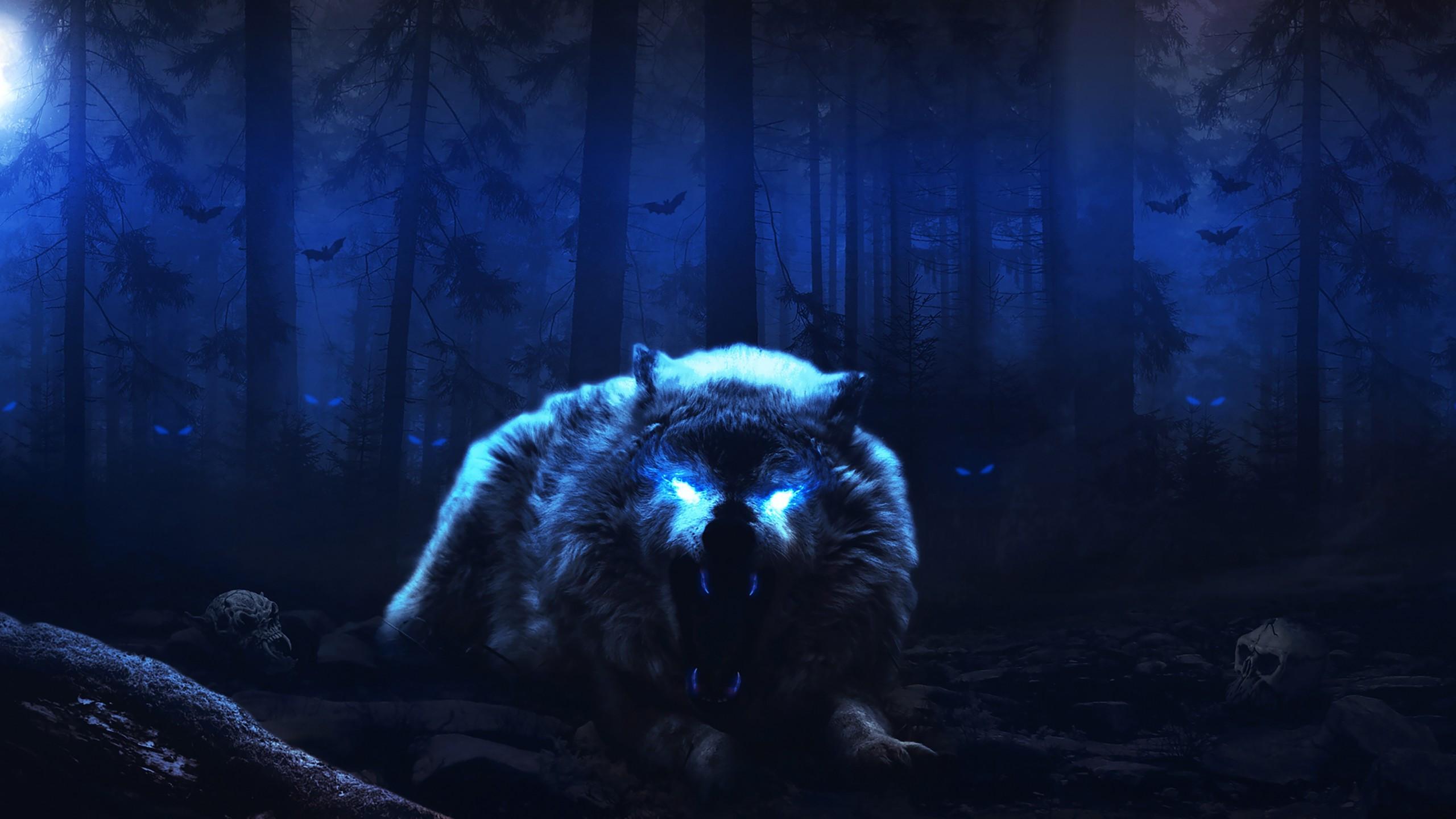 Forest Monster Wallpapers - Top Free Forest Monster Backgrounds ...