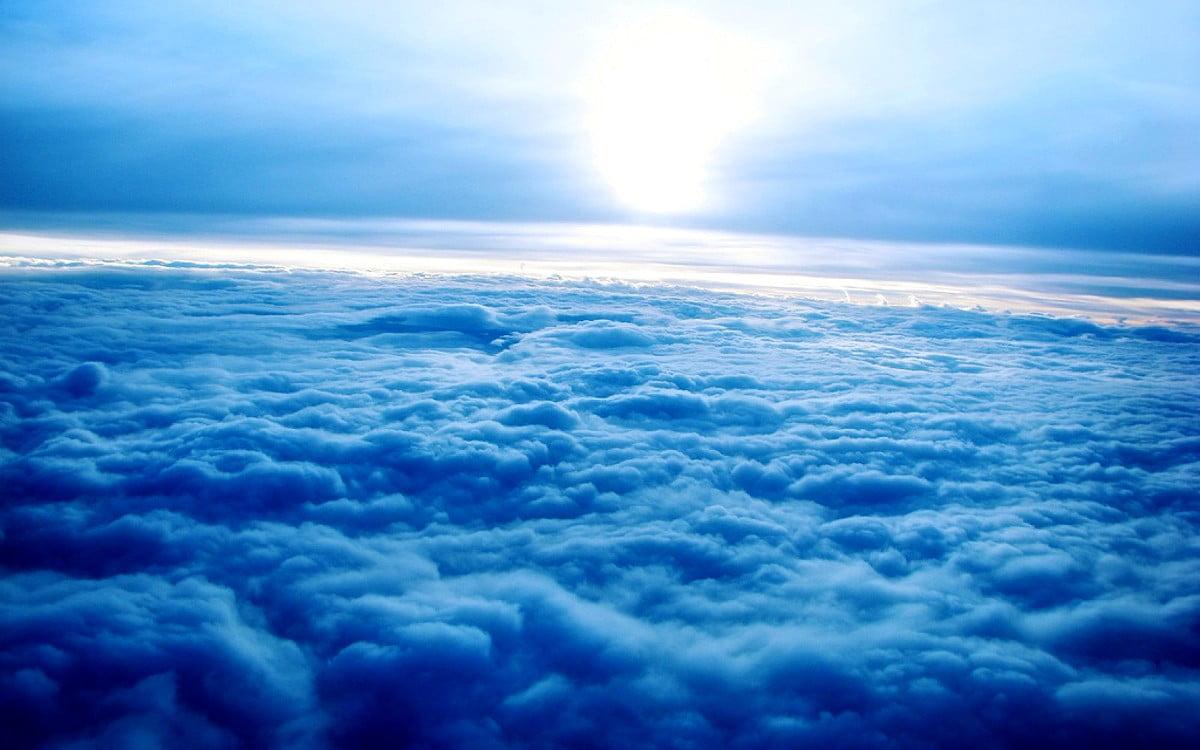 Horizon Clouds Wallpapers - Top Free Horizon Clouds Backgrounds ...