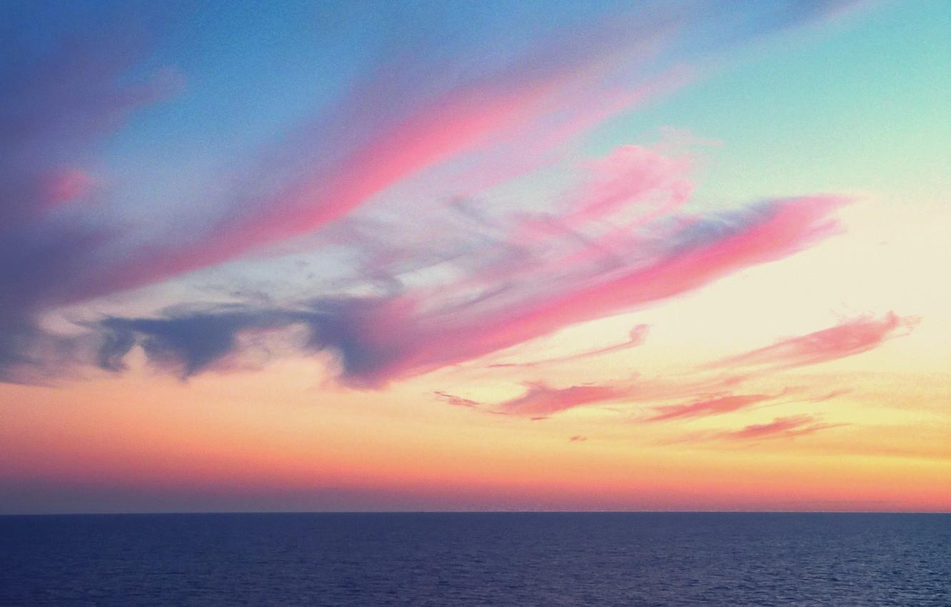 Horizon Clouds Wallpapers - Top Free Horizon Clouds Backgrounds ...