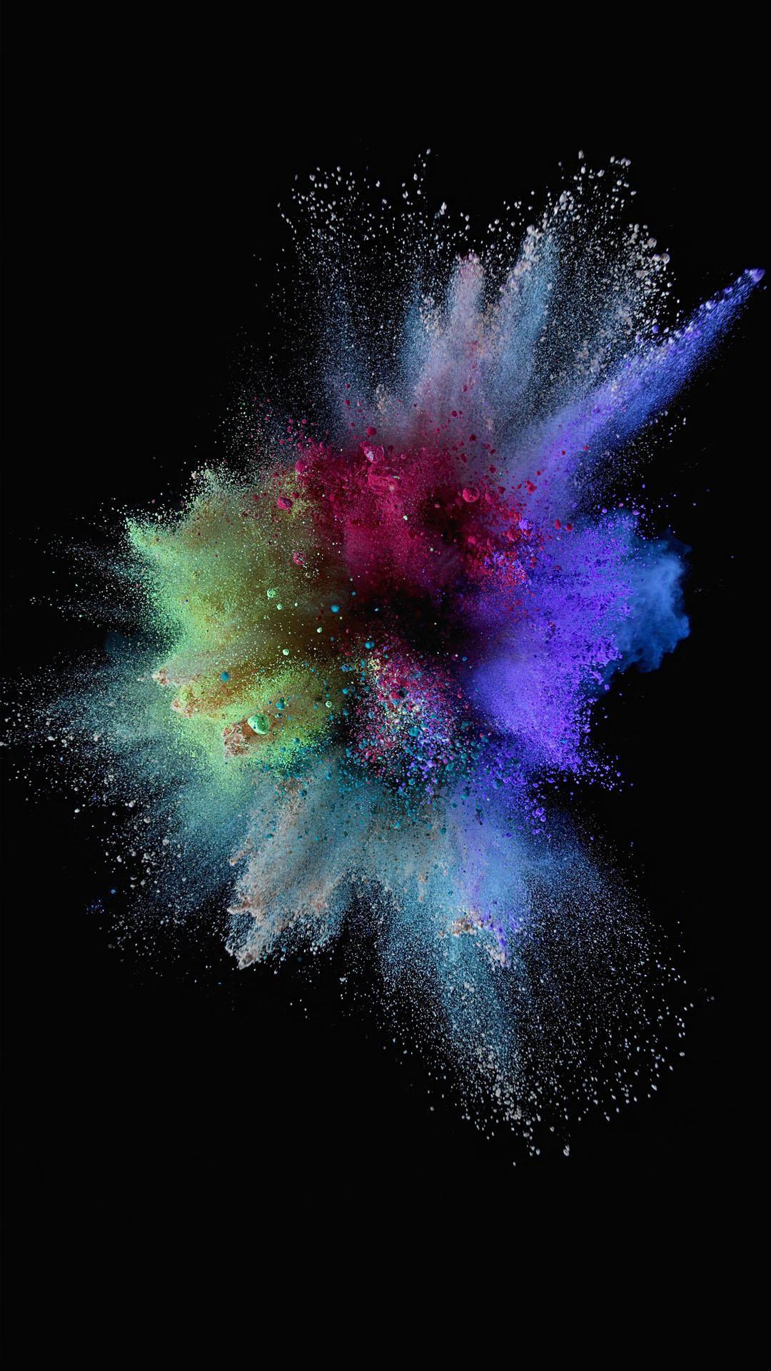 Explosion iPhone Wallpapers - Top Free Explosion iPhone Backgrounds ...