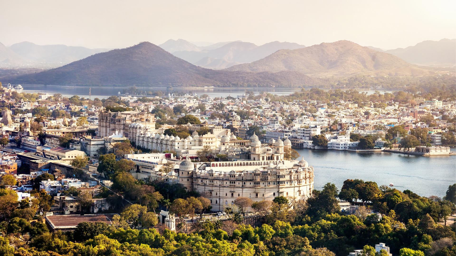 Udaipur Wallpapers - Top Free Udaipur Backgrounds - WallpaperAccess