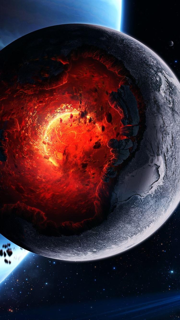 Explosion iPhone Wallpapers - Top Free Explosion iPhone Backgrounds ...