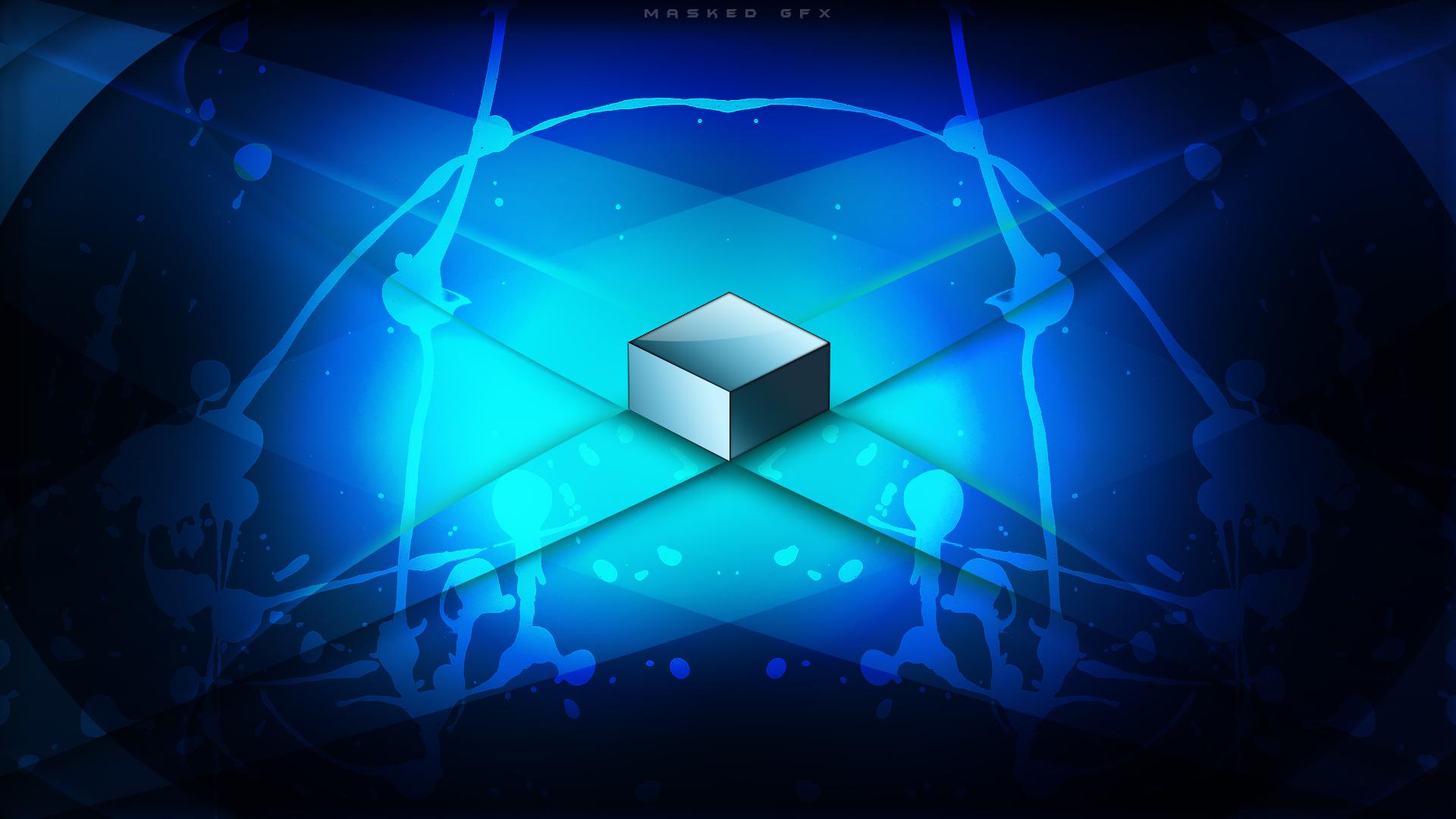Blue Box Wallpapers - Top Free Blue Box Backgrounds - WallpaperAccess