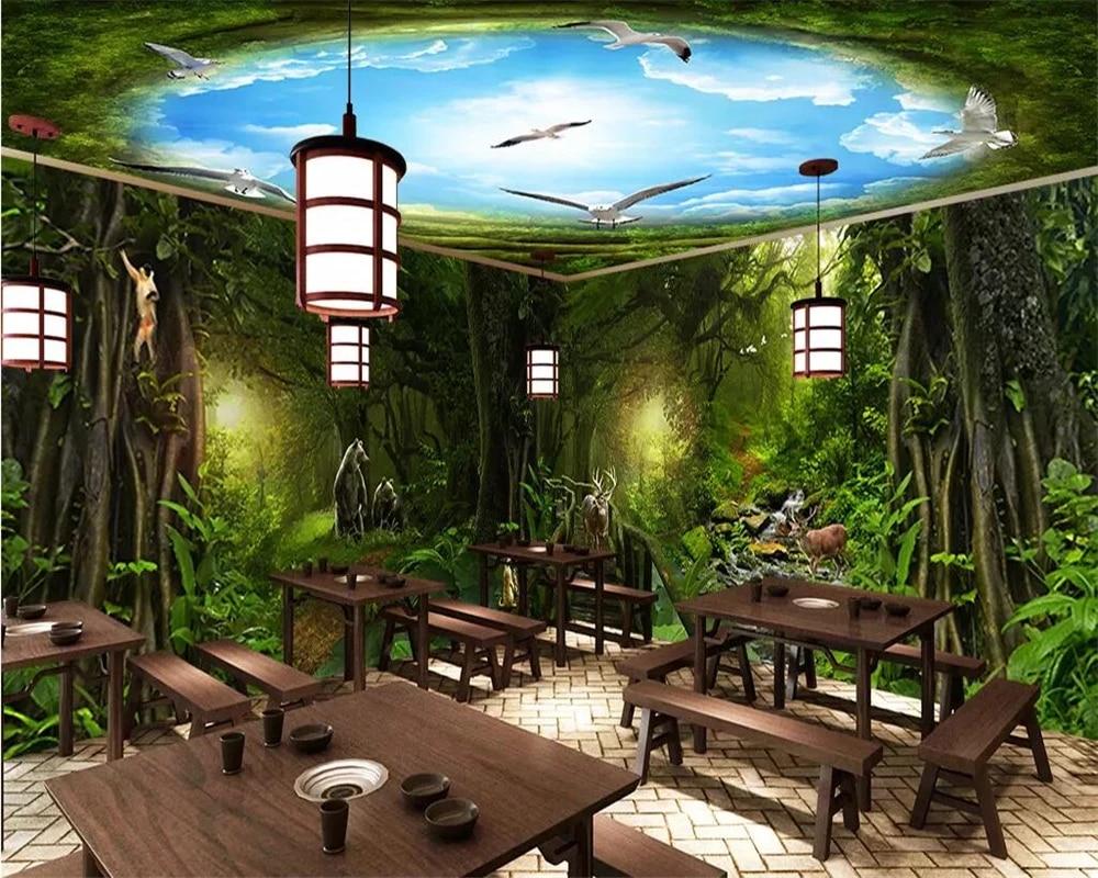 Space Forest Wallpapers - Top Free Space Forest Backgrounds ...