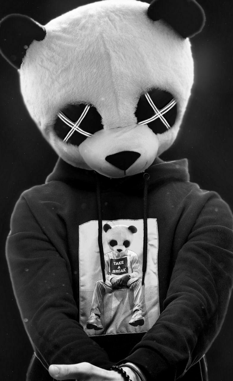 Crazy Panda Wallpapers - Top Free Crazy Panda Backgrounds - WallpaperAccess