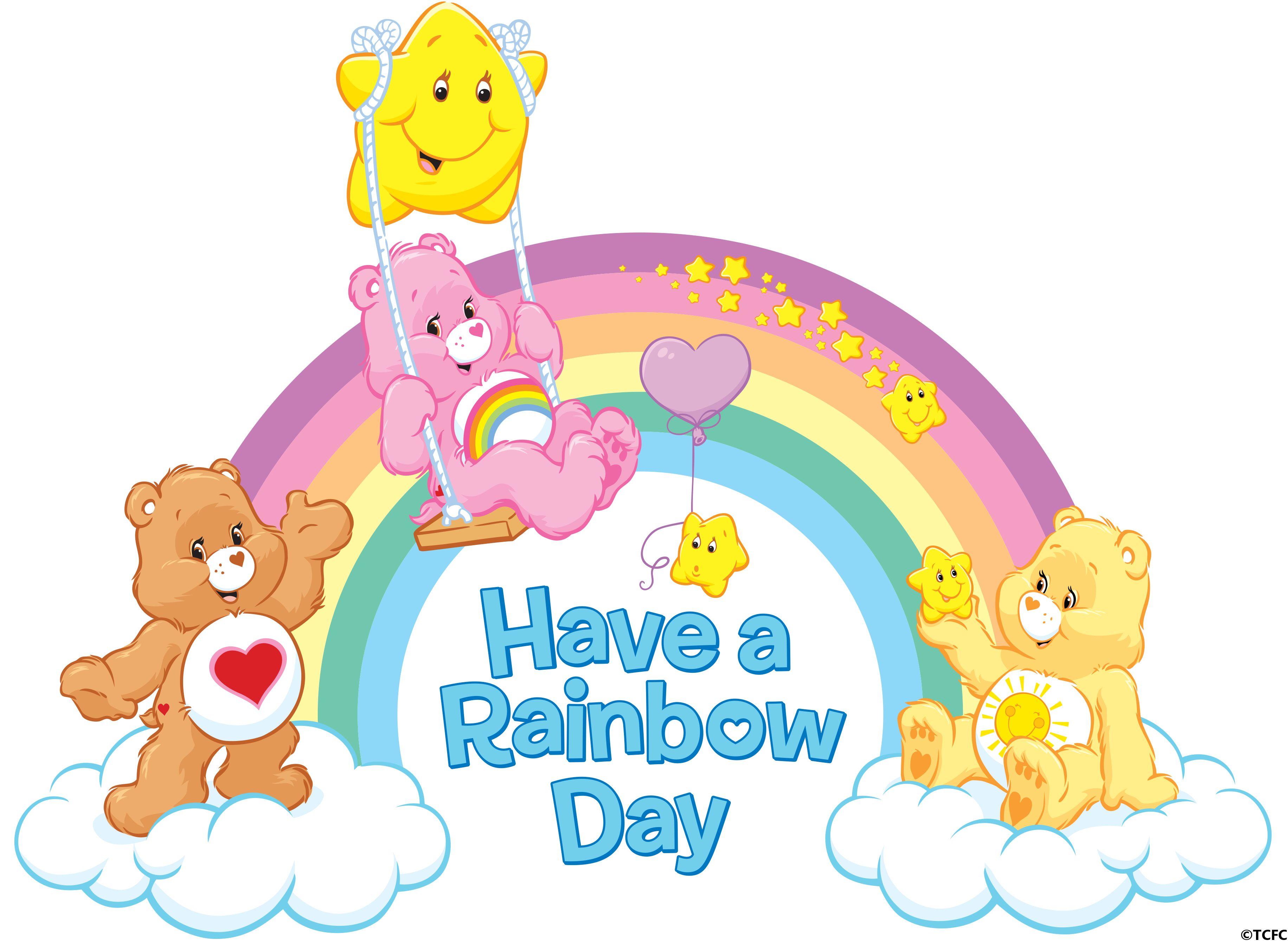 Rainbow Bear Wallpapers - Top Free Rainbow Bear Backgrounds ...