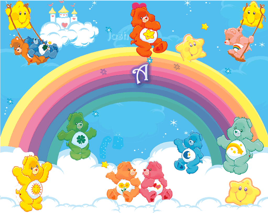 Rainbow Bear Wallpapers - Top Free Rainbow Bear Backgrounds ...