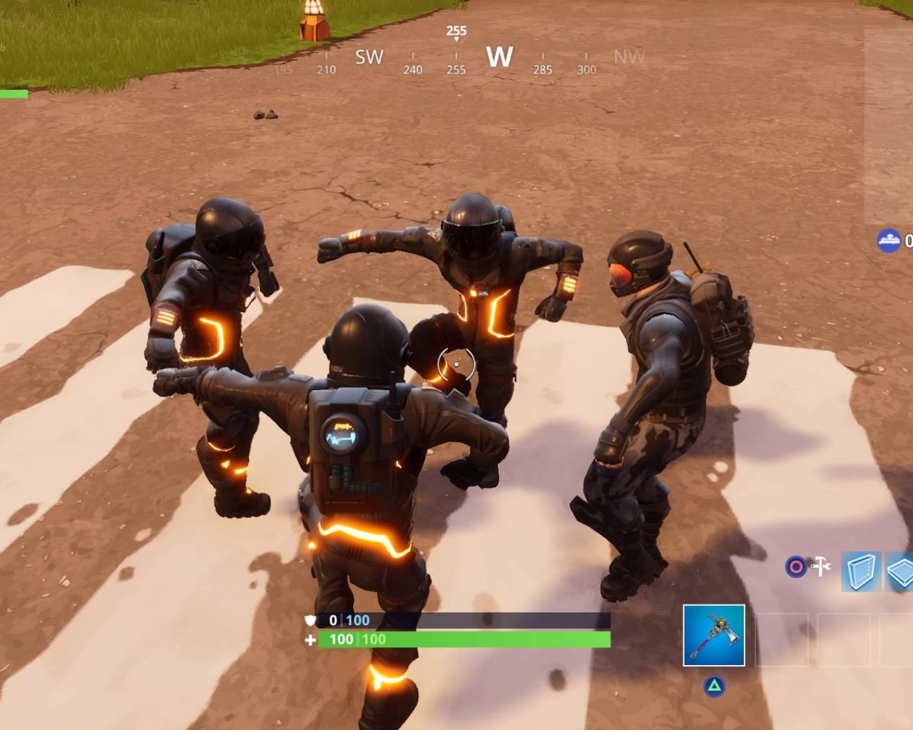 Fortnite Squad Wallpapers - Top Free Fortnite Squad Backgrounds ...