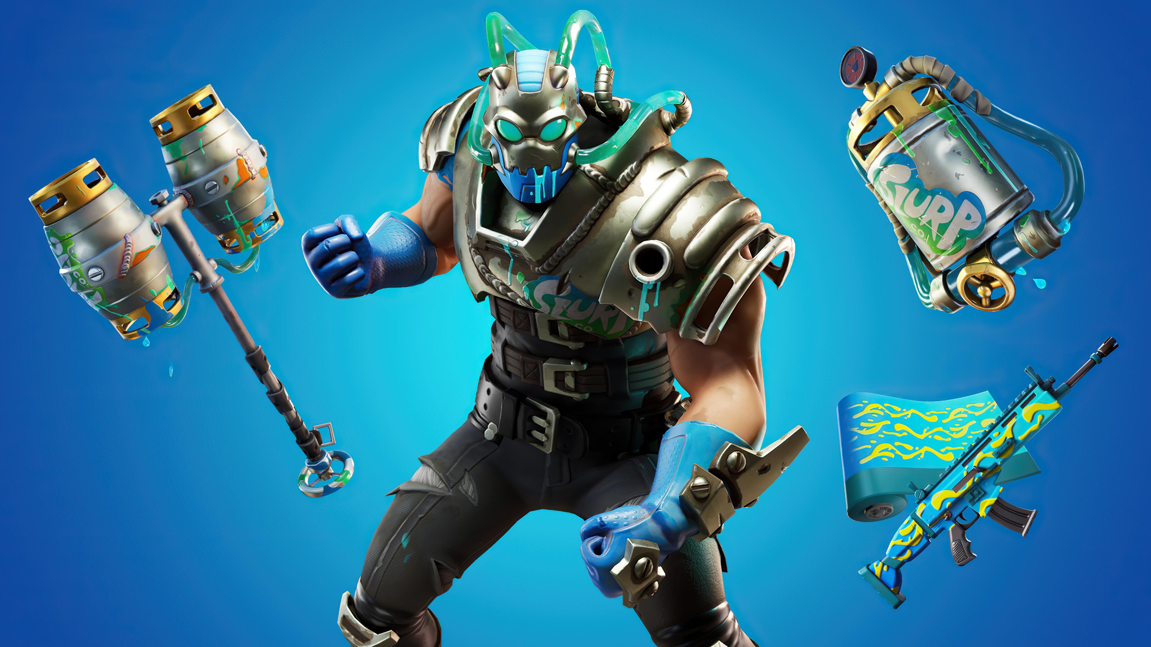 Fortnite Squad Wallpapers - Top Free Fortnite Squad Backgrounds ...