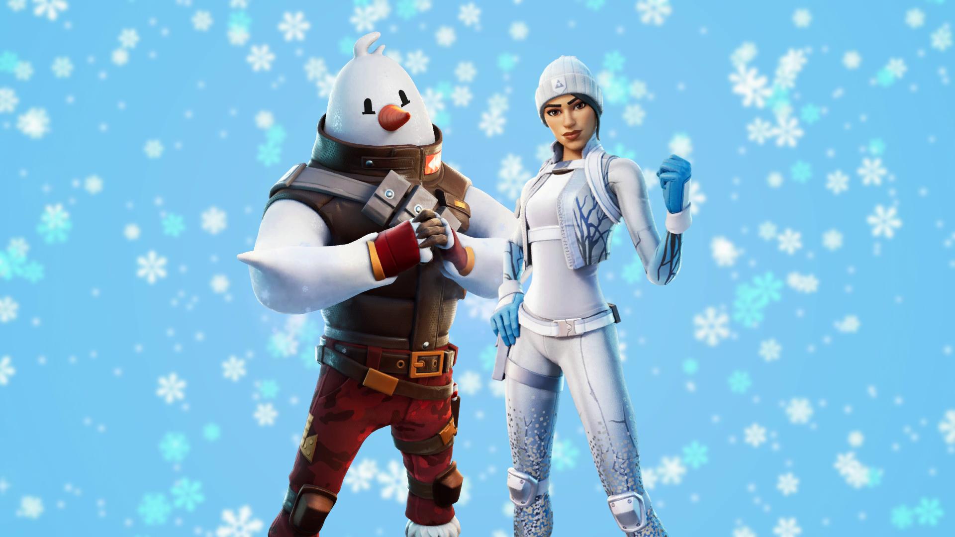 Gingerbread Raider Wallpapers - Top Free Gingerbread Raider Backgrounds ...