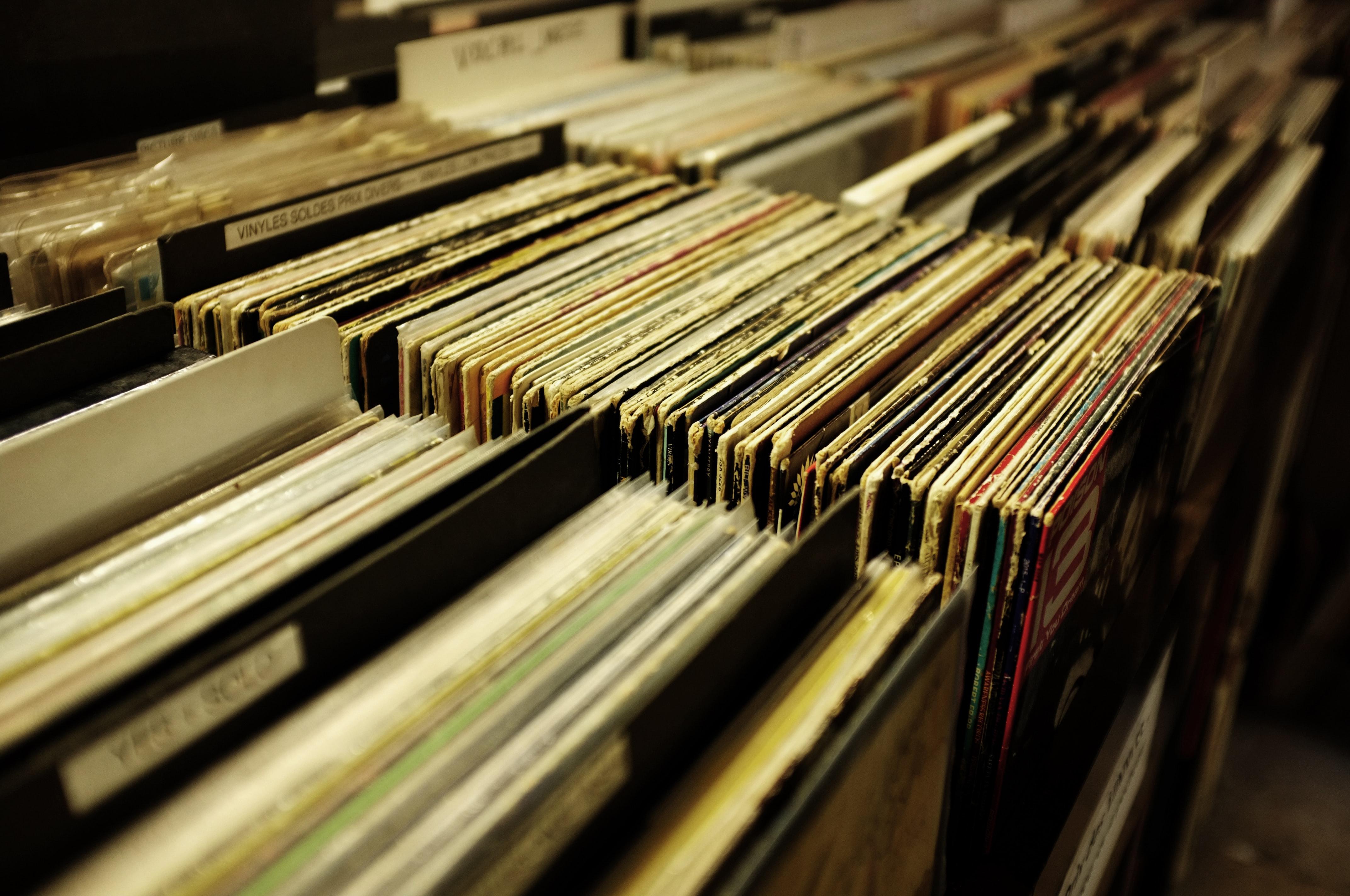 Record Store Wallpapers - Top Free Record Store Backgrounds ...