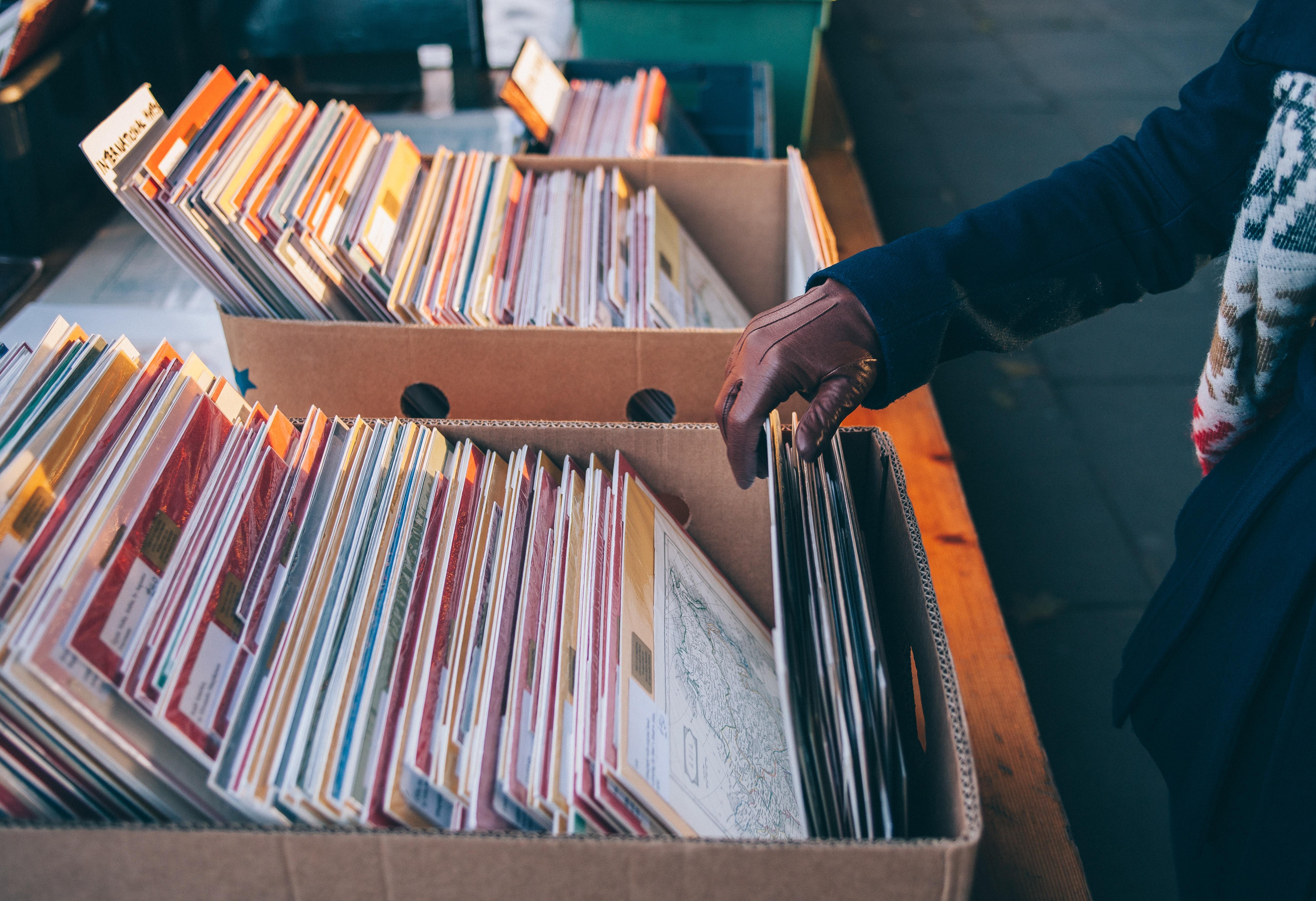 Record Store Wallpapers - Top Free Record Store Backgrounds ...