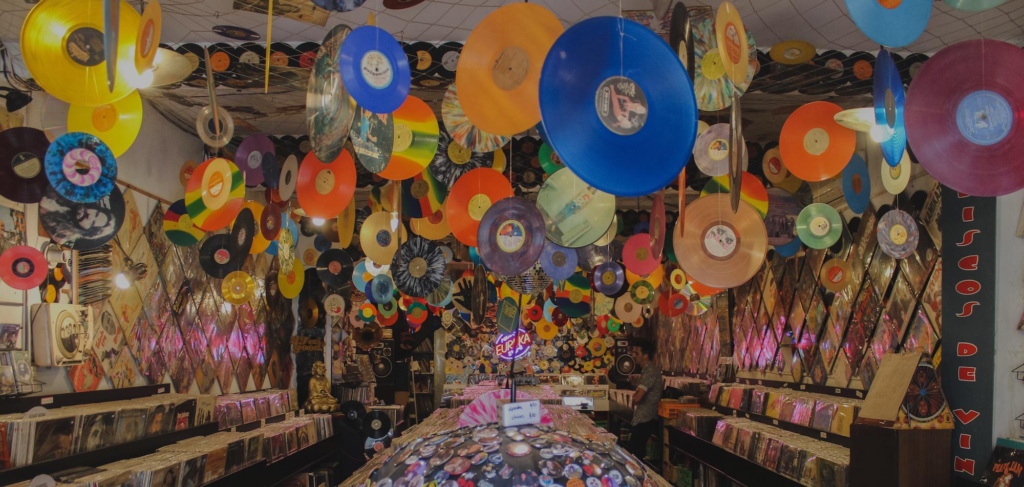 Record Store Wallpapers - Top Free Record Store Backgrounds ...