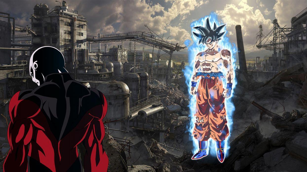 Jiren Wallpapers - Top Free Jiren Backgrounds - WallpaperAccess