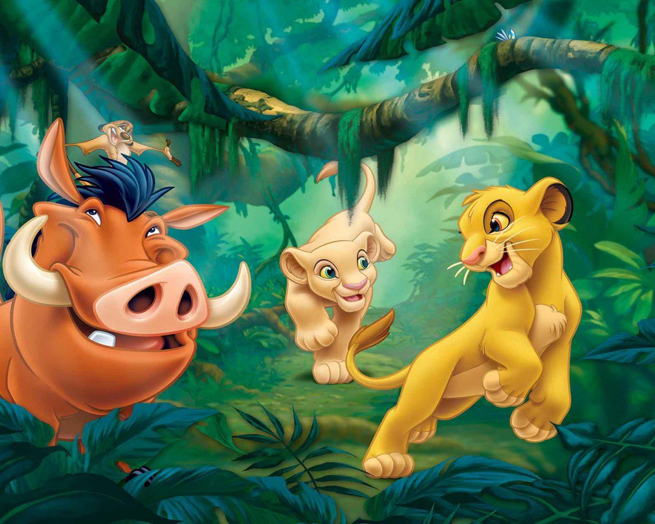 Baby Lion King Wallpapers - Top Free Baby Lion King Backgrounds ...