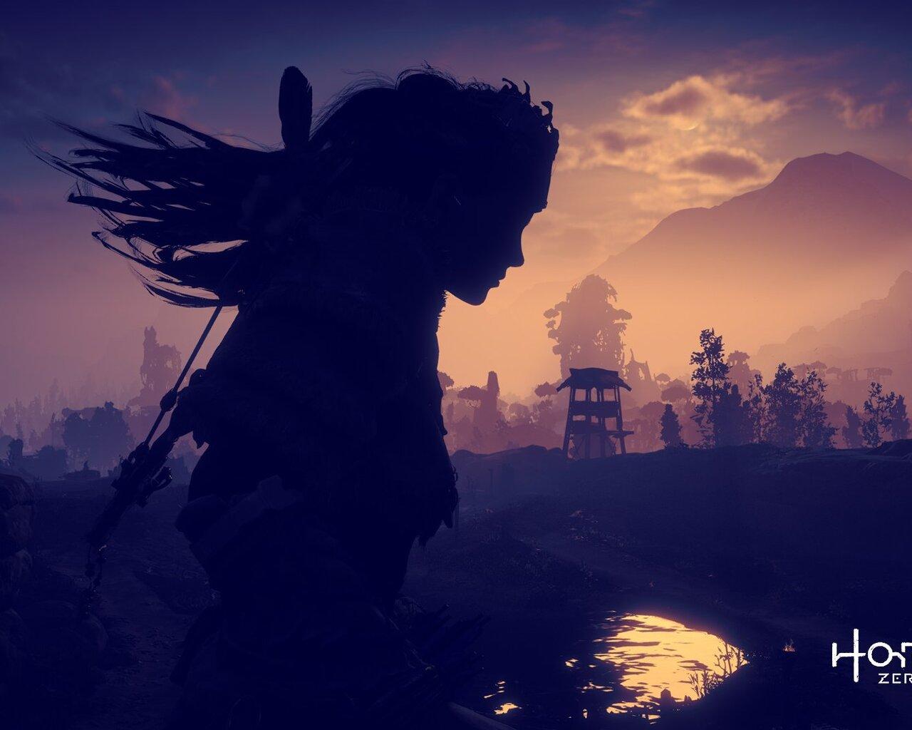 Horizon Desktop Wallpapers - Top Free Horizon Desktop Backgrounds ...