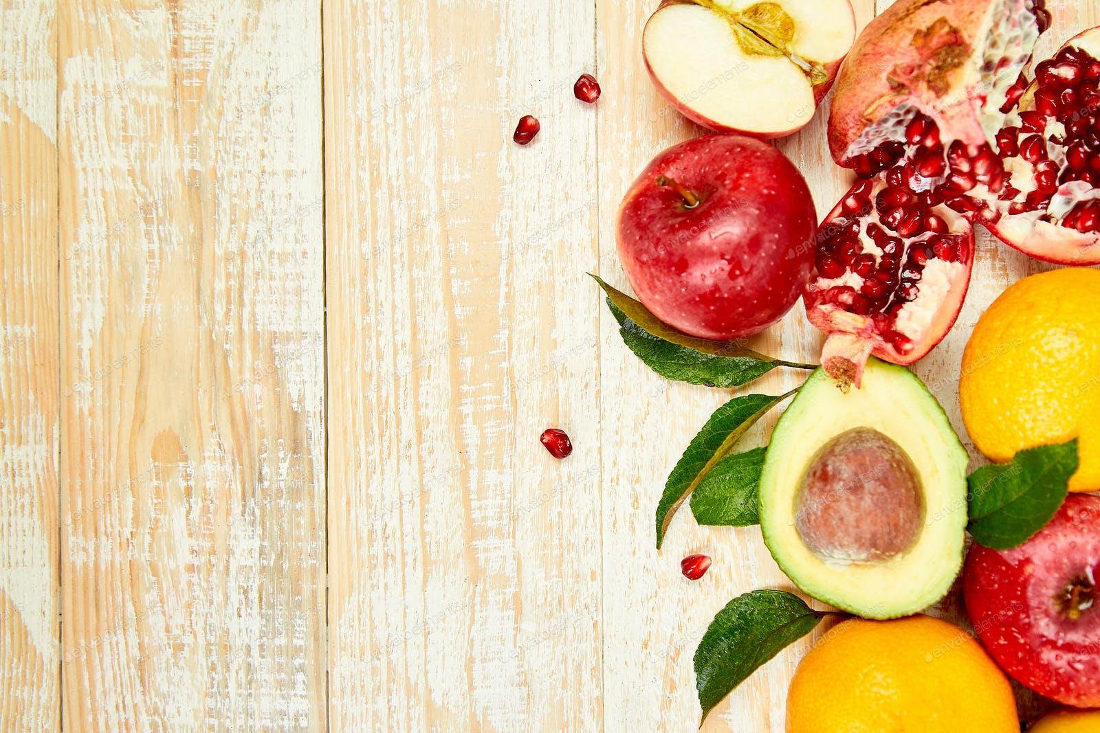 Organic Food Wallpapers - Top Free Organic Food Backgrounds ...