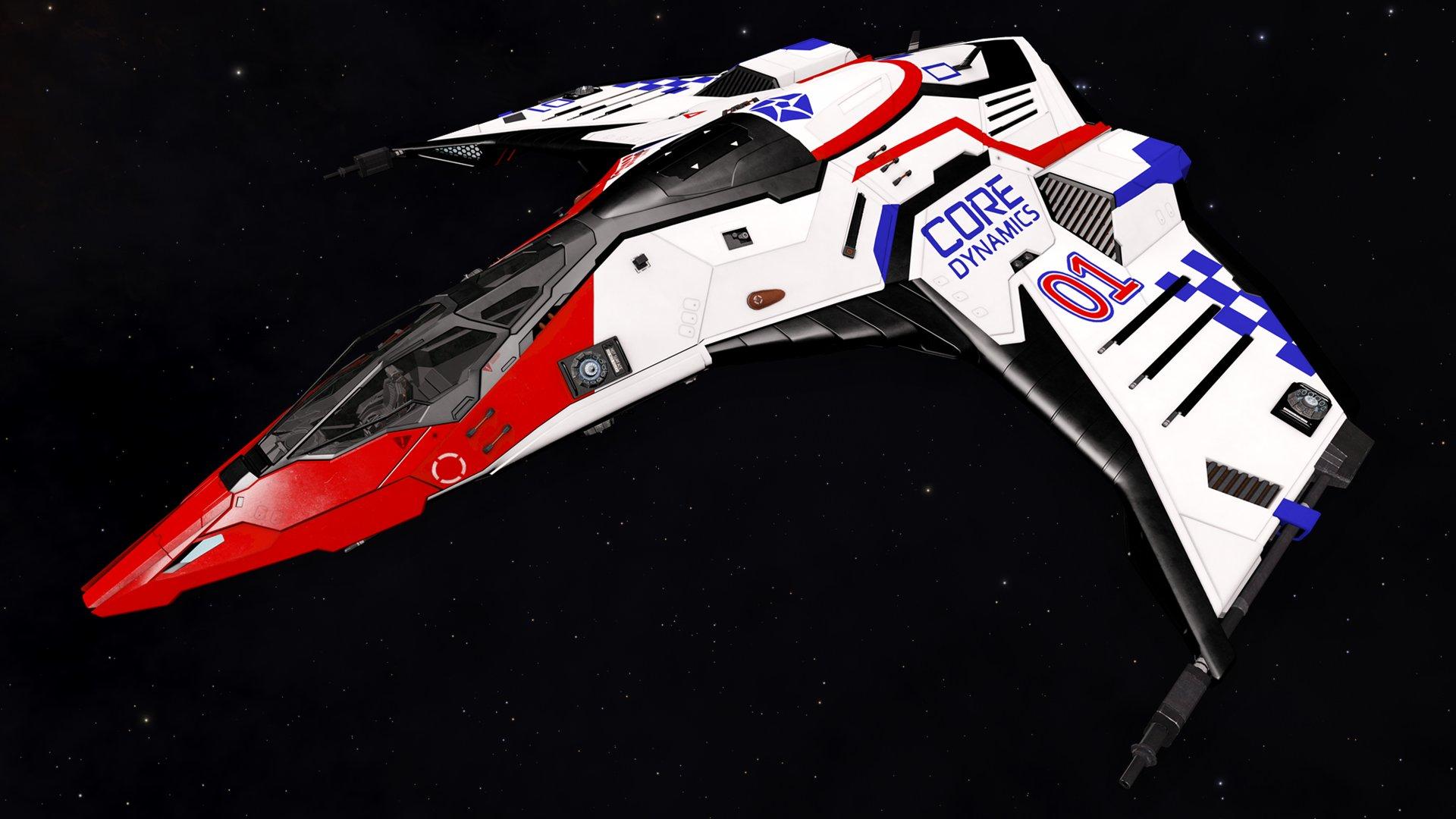 Elite Dangerous Eagle Wallpapers - Top Free Elite Dangerous Eagle ...
