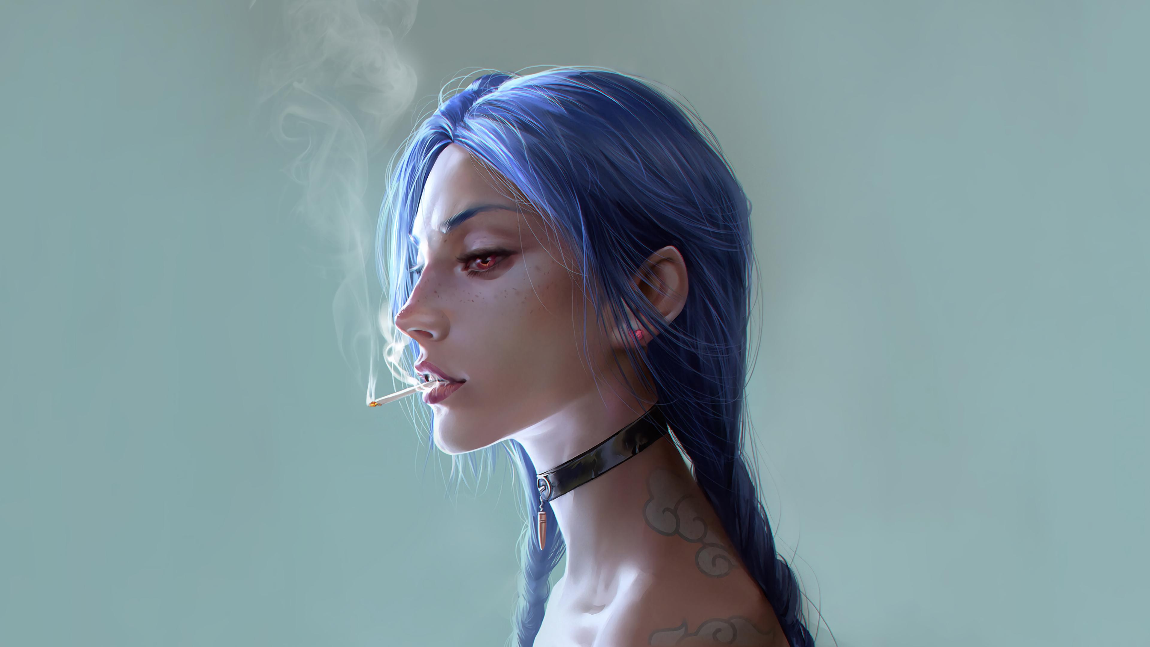 Jinx Desktop Wallpapers - Top Free Jinx Desktop Backgrounds ...