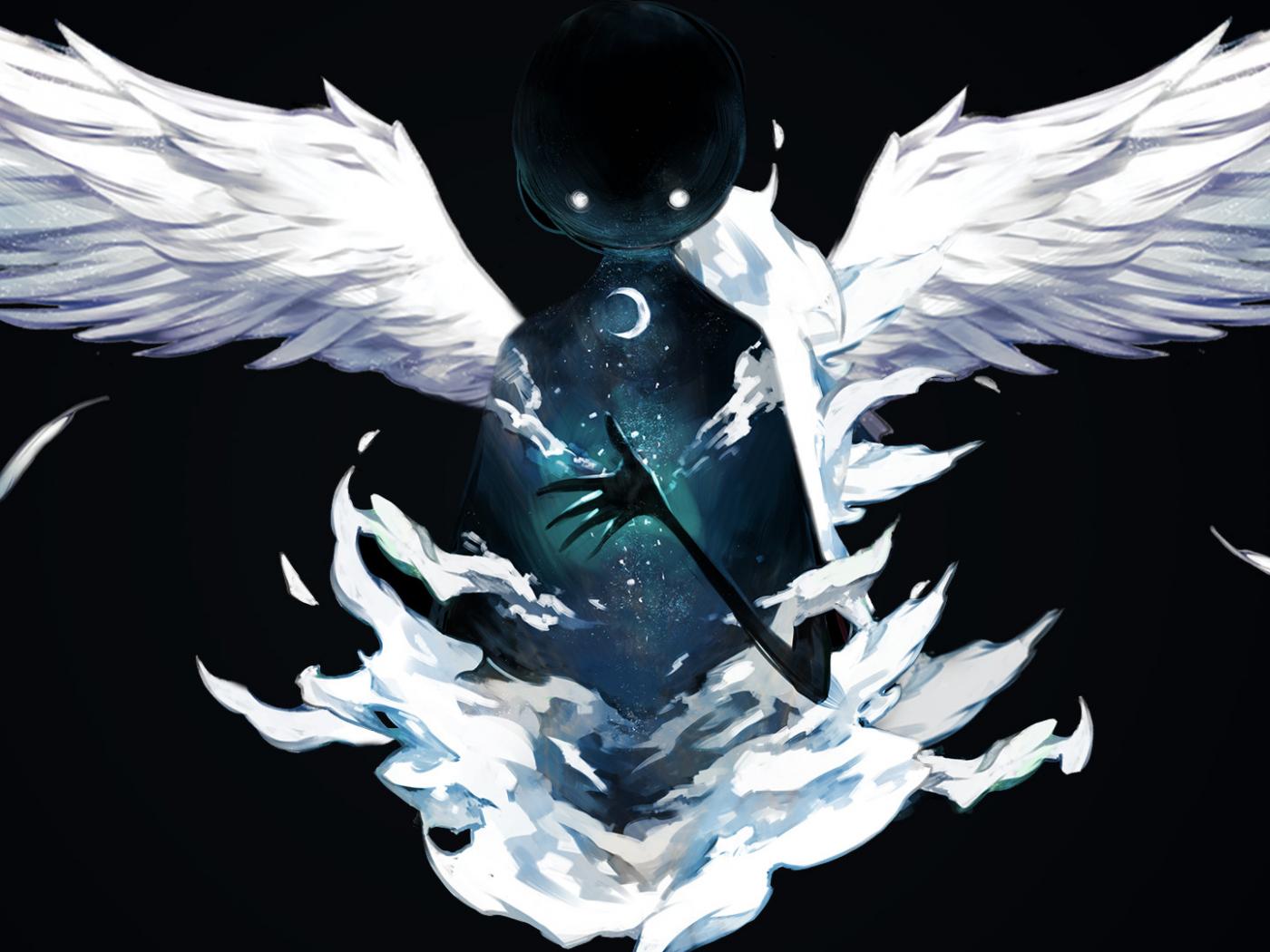 Dark Wings Wallpapers - Top Free Dark Wings Backgrounds - WallpaperAccess