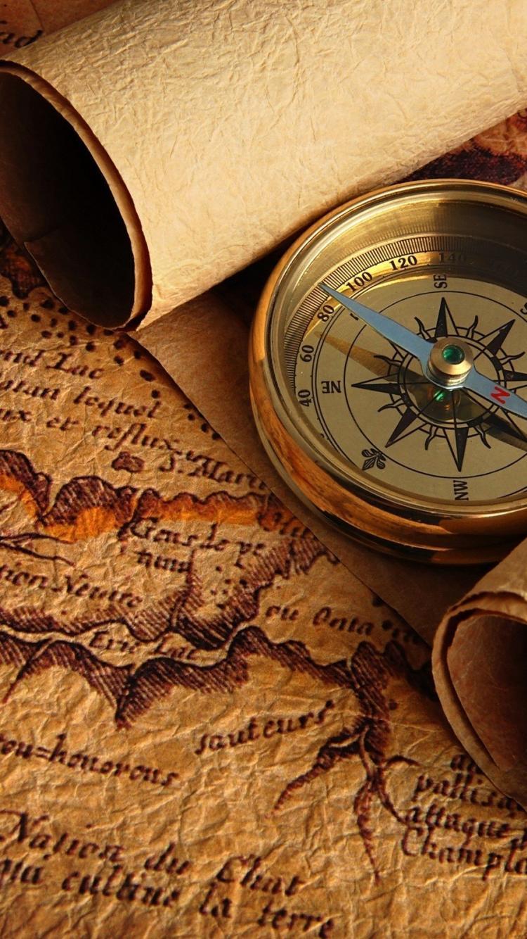 Compass iPhone Wallpapers - Top Free Compass iPhone Backgrounds ...