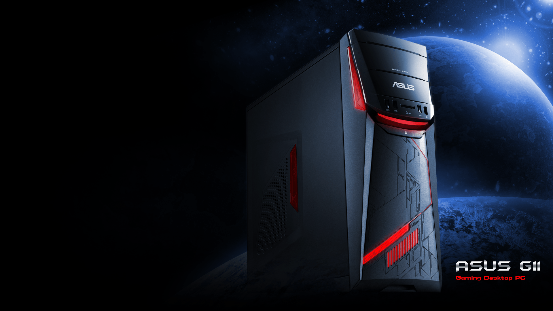 Asus Gaming Desktop Wallpapers - Top Free Asus Gaming Desktop ...