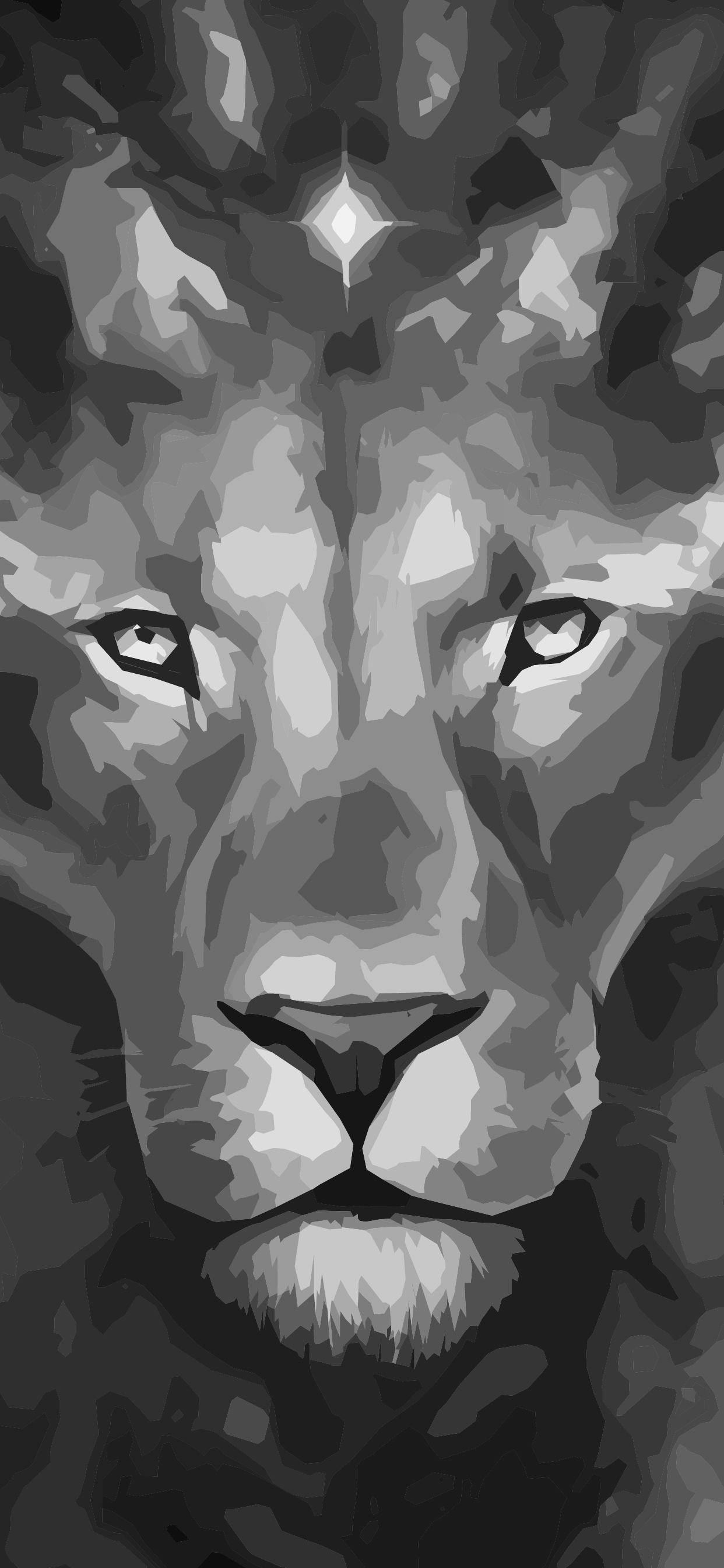 Lion Art 4K Wallpapers - Top Free Lion Art 4K Backgrounds - WallpaperAccess