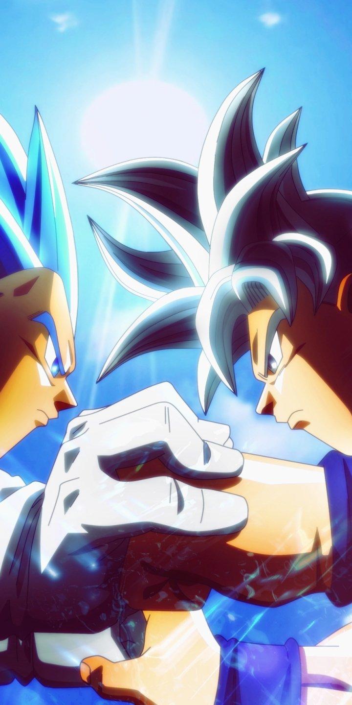 Goku Vegeta Phone Wallpapers - Top Free Goku Vegeta Phone Backgrounds ...
